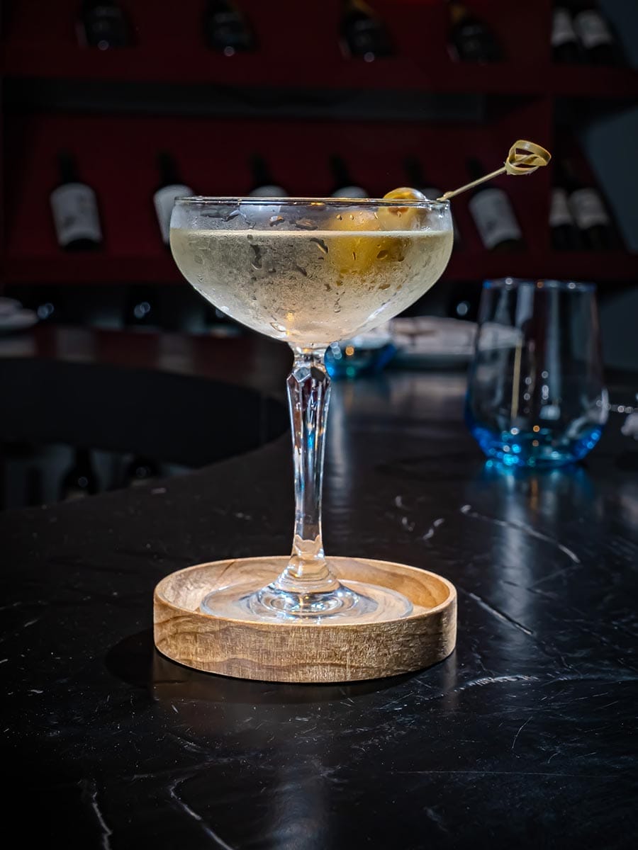 Posavasos Cero Half Pipe – SALVADOR