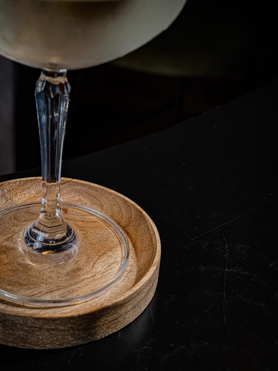 Posavasos Cero Half Pipe – SALVADOR