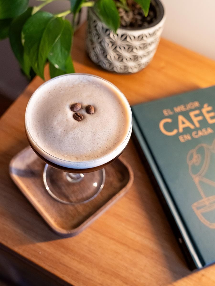 Posavasos Cuatro Half Pipe – SALVADOR